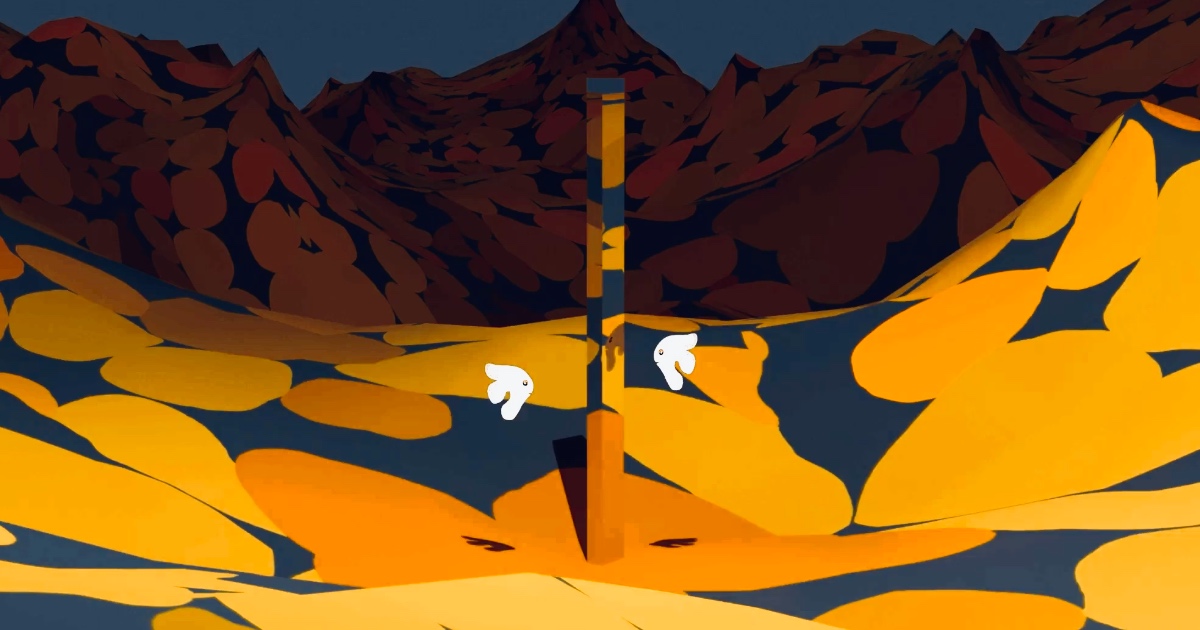 Loop for relief | Atsushigraph